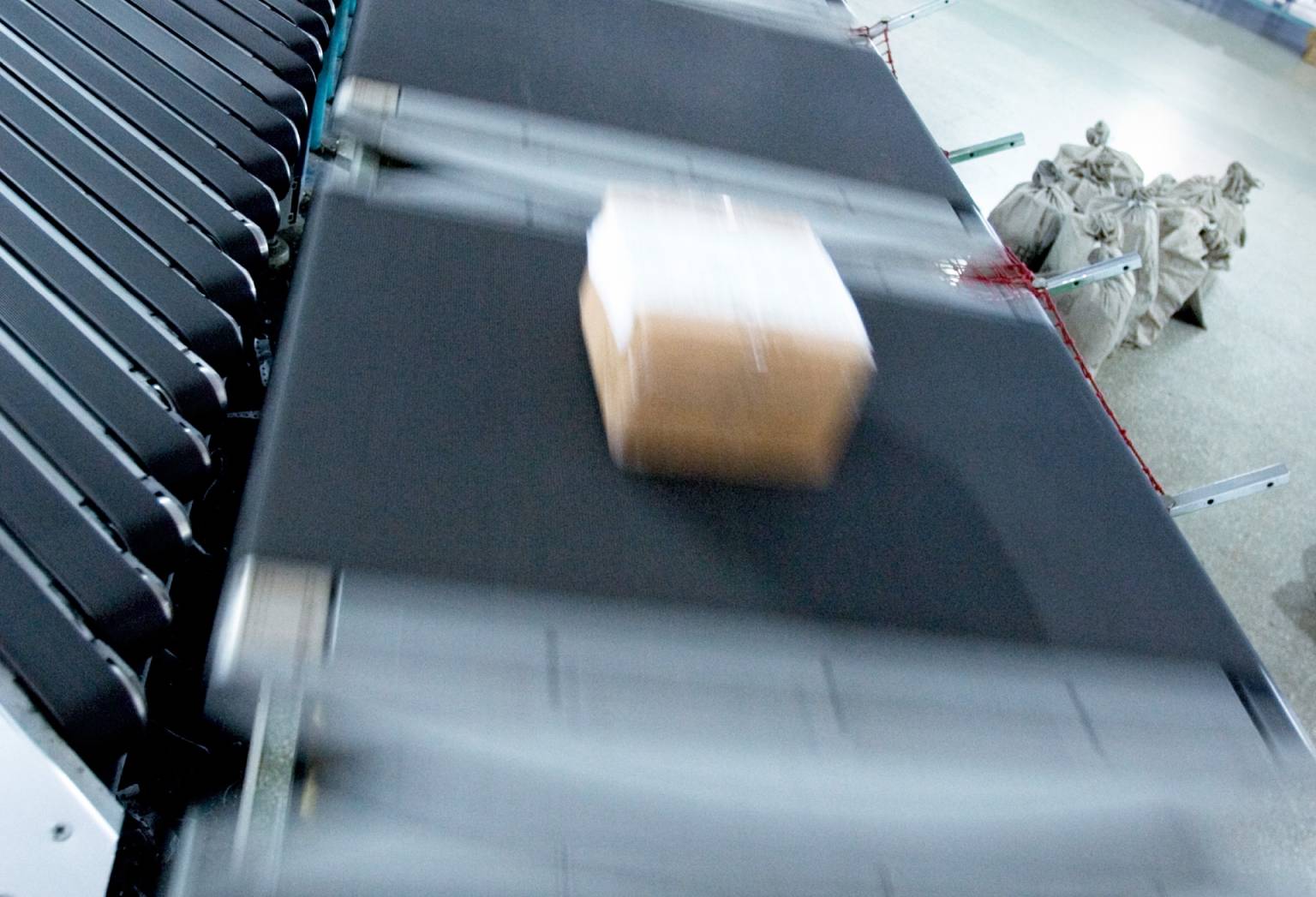 Light Duty Belting - Belting Supply Services