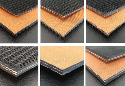 Heavy Duty Belting - Belting Supply Services